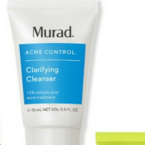 Murad | Skincare | Murad Acne Control Clarifying Cleanser For Balanced ...
